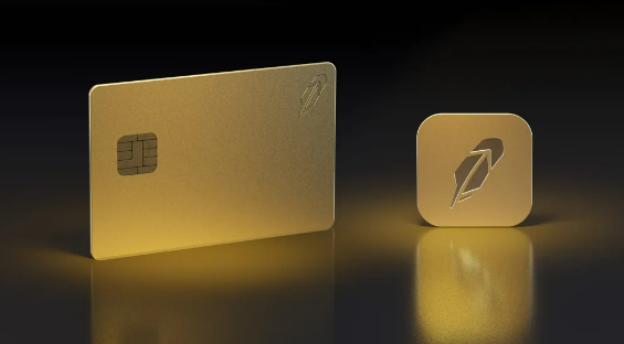 Robinhood debuts its first credit card | NASDAQ:HOOD