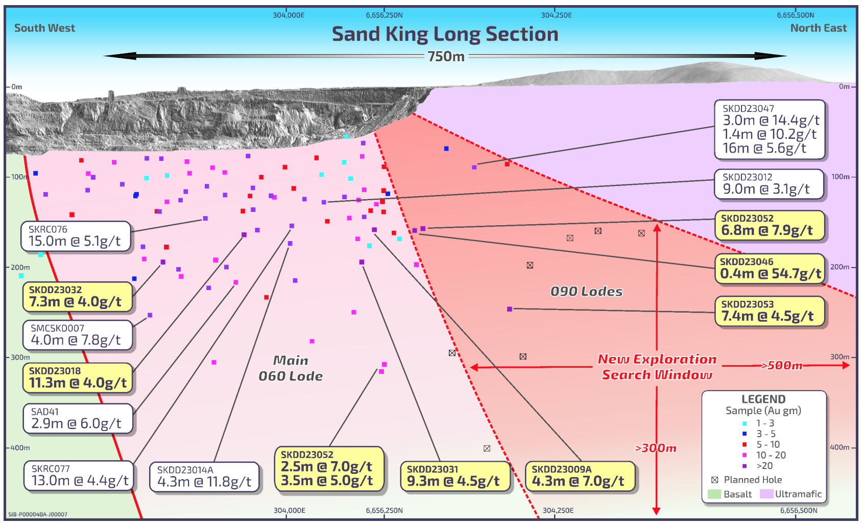 Ora Banda Mining progresses Riverina and Sand King underground gold ...