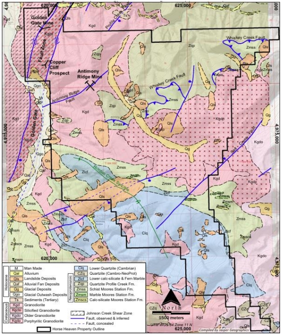 Resolution Minerals expands critical minerals footprint with ...