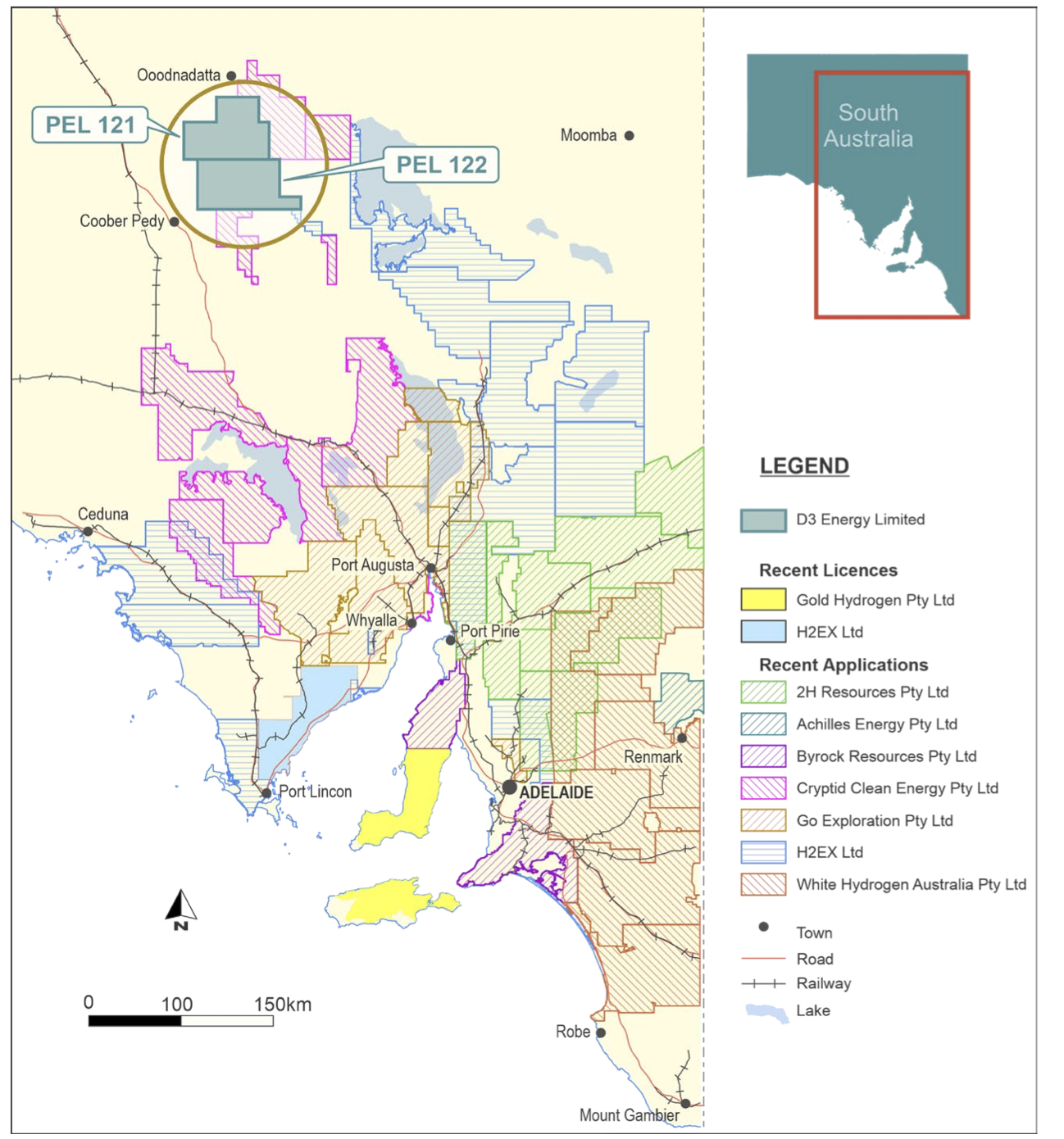 D3 Energy secures helium and hydrogen permits in South Australia's ...