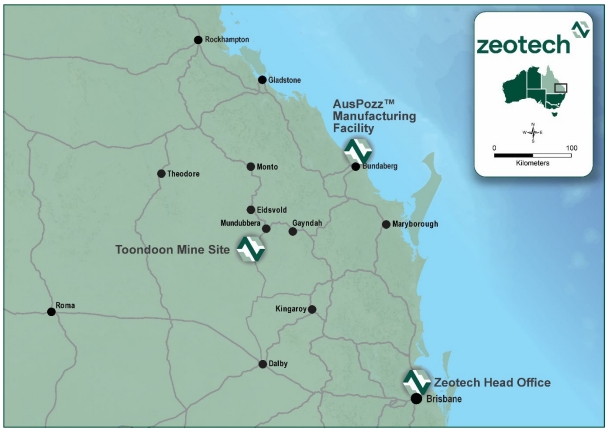 Zeotech eyes low-carbon concrete market with PFS backing nation-first ...