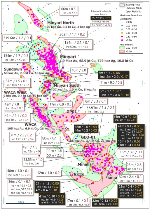 Antipa Minerals uncovers significant new gold-copper discovery at ...