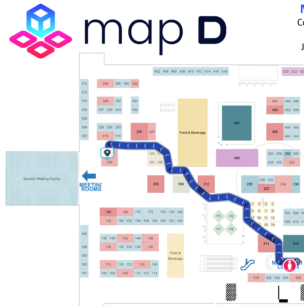 Nextech3D.ai’s ARway launches hybrid navigation system for web, mobile ...