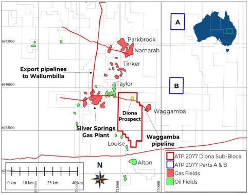 Elixir Energy builds on strategic plan as it prepares for key drilling ...