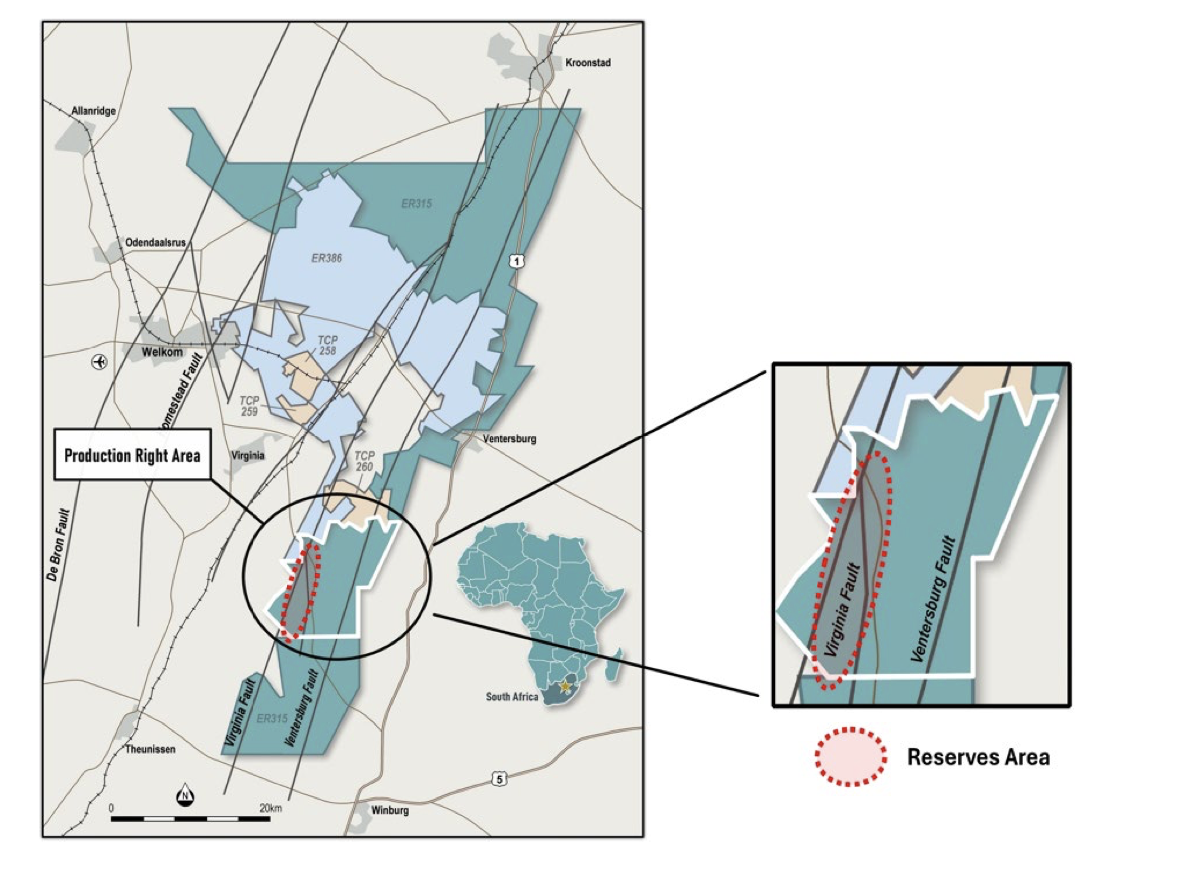D3 Energy reveals maiden gas and helium reserves at South African ...