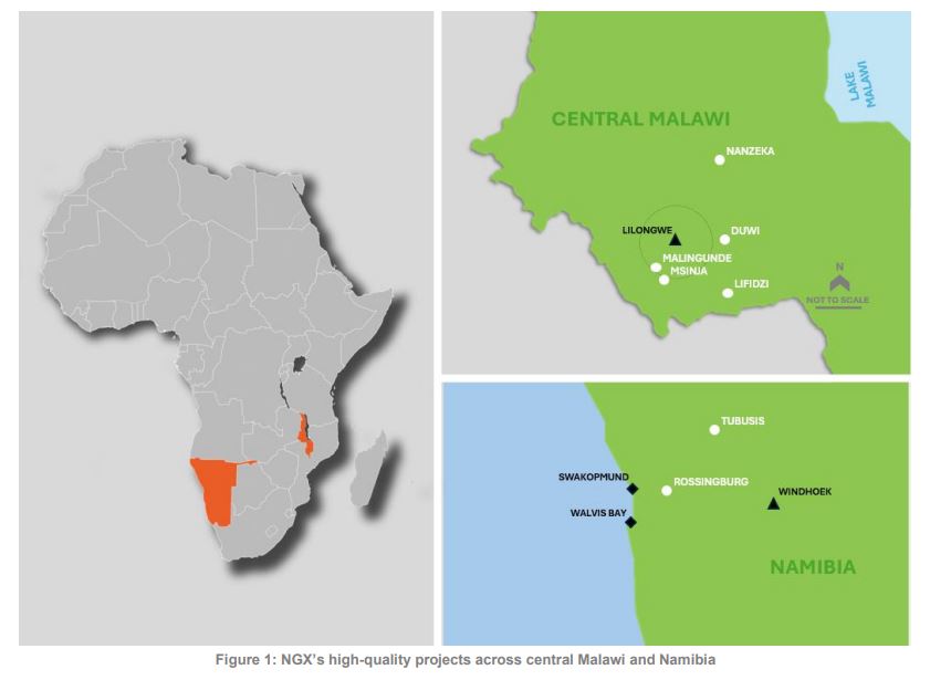 NGX makes strong progress across African projects in December quarter ...