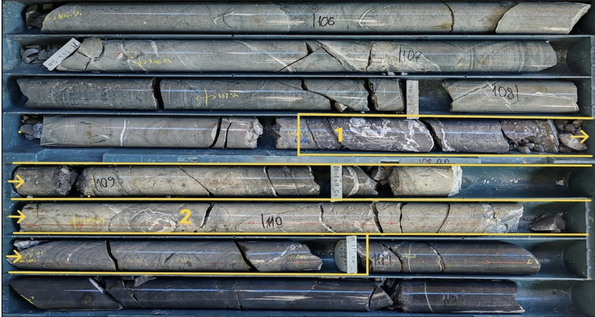 Krakatoa advances drilling at Zopkhito antimony-gold project in Georgia ...