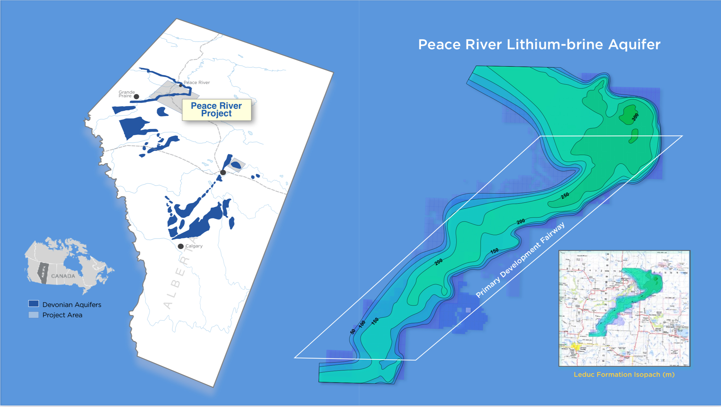 Global Energy Metals secures option and royalty on Peace River lithium ...