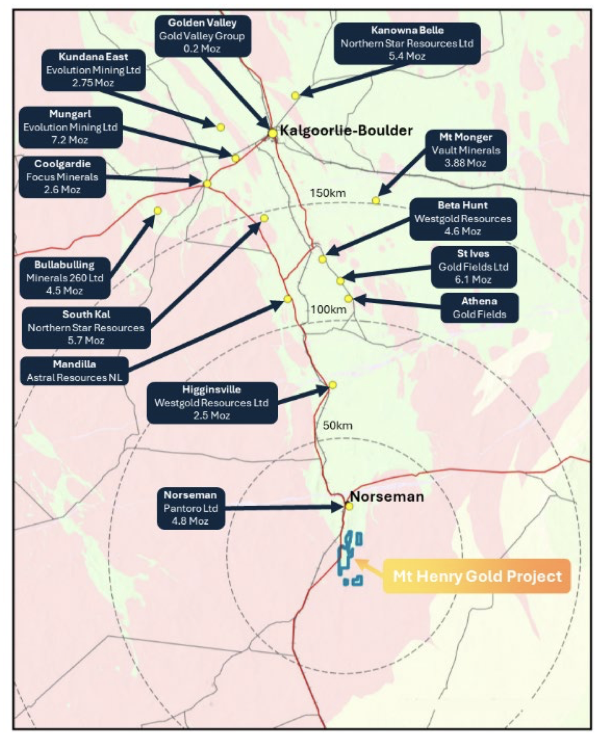 Alicanto strikes transformational acquisition deal for Westgold's Mt ...