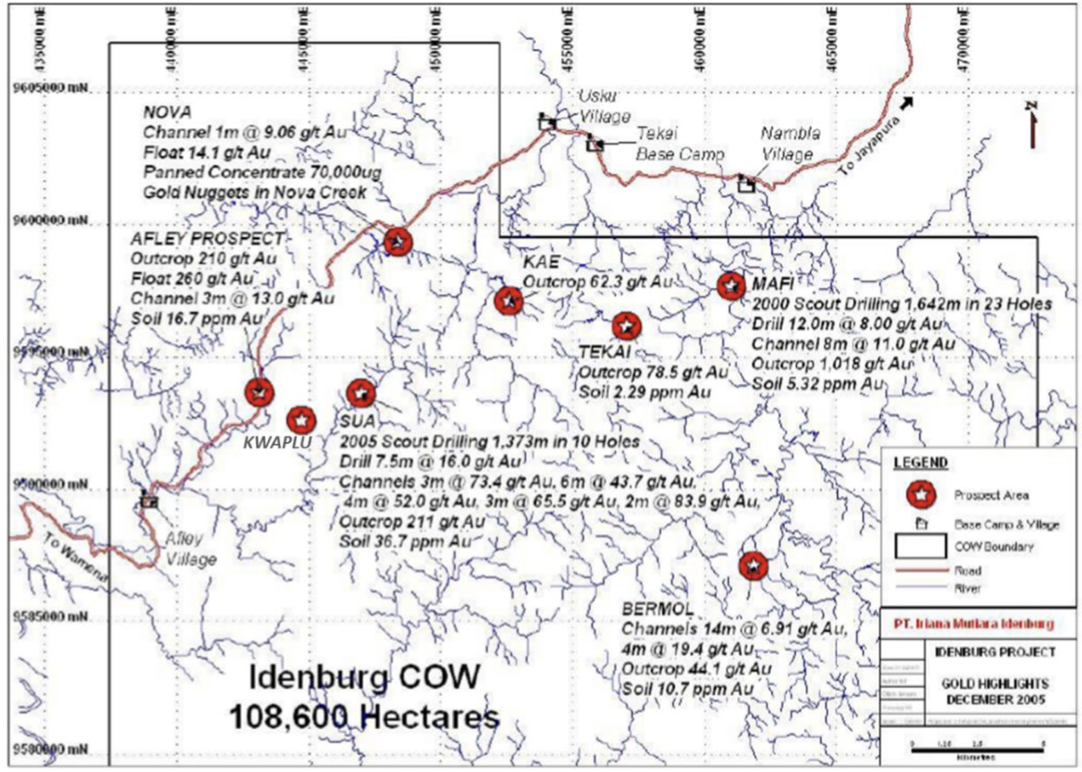 Far East Gold outlines 2025 drilling plans for Idenburg and Trenggalek ...