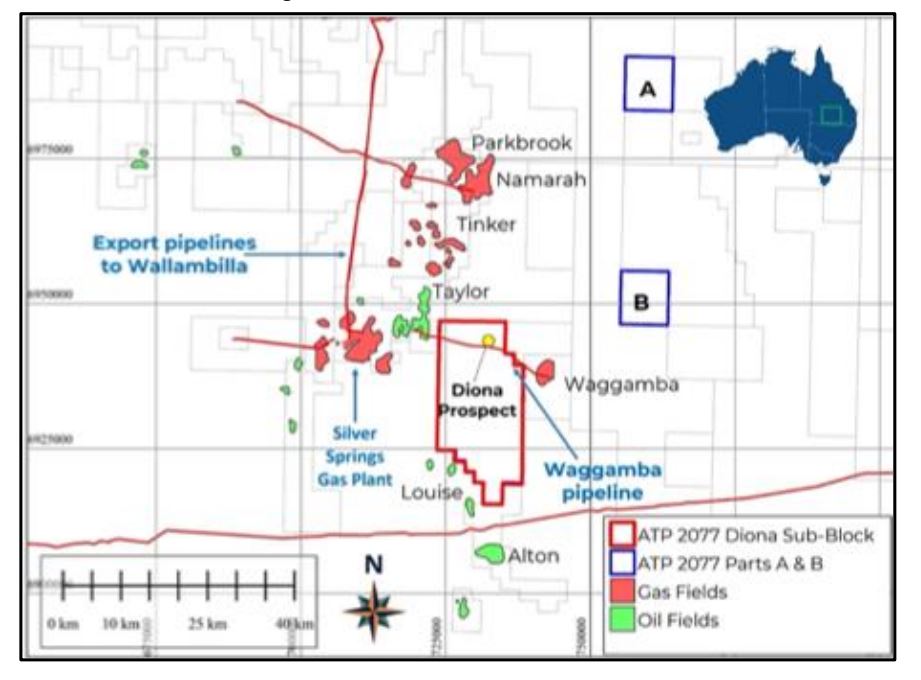 Elixir farms out Diona sub-block to Xstate Resources for fully funded ...