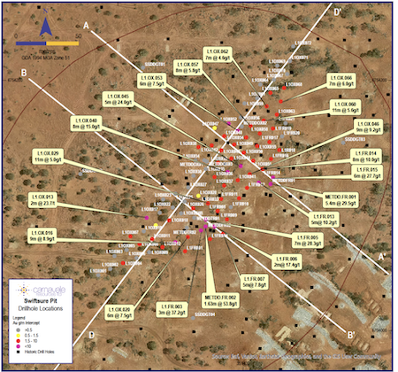 Carnavale confirms bonanza gold at Kookynie as BFS stays on track | ASX:CAV