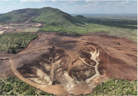 Lindian Resources advances Kangankunde construction with first ...