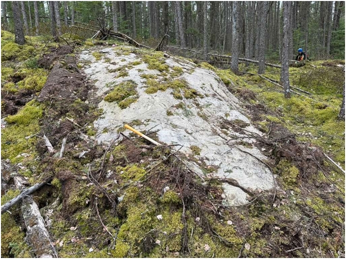 Critical Resources expands Mavis Lake lithium push with new field ...