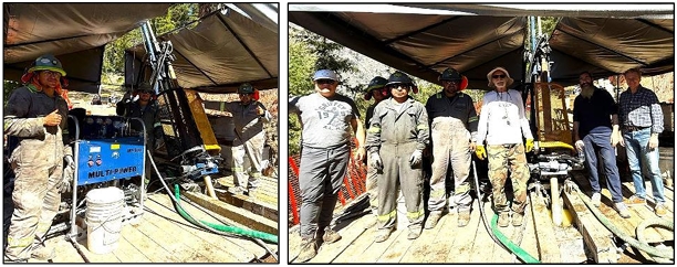 Resolution Minerals launches major US tungsten-gold drill campaign as ...