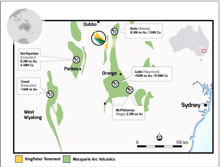 Kingfisher Mining advances Broken Hill copper-gold push as assay ...
