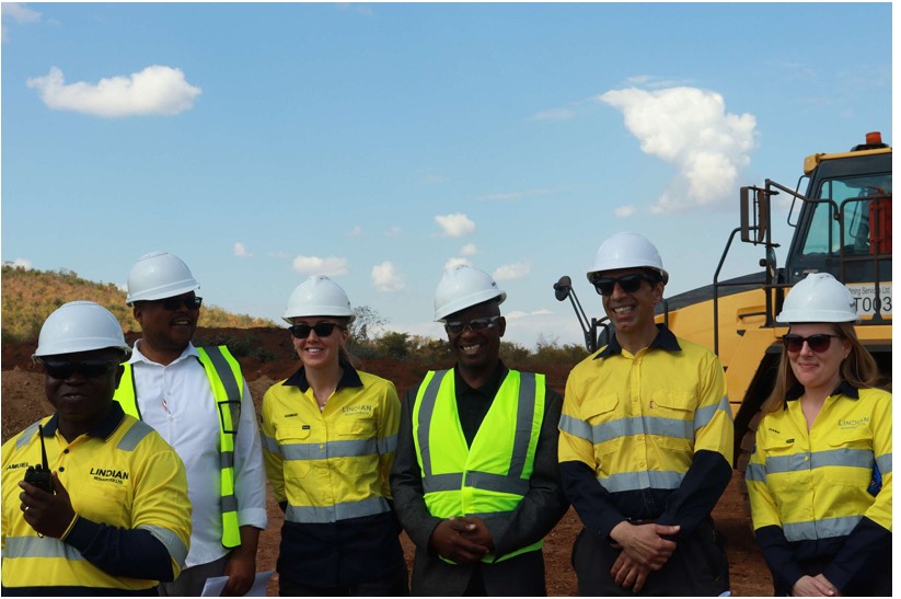 Lindian fires first blast at Kangankunde as rare earths mining begins ...