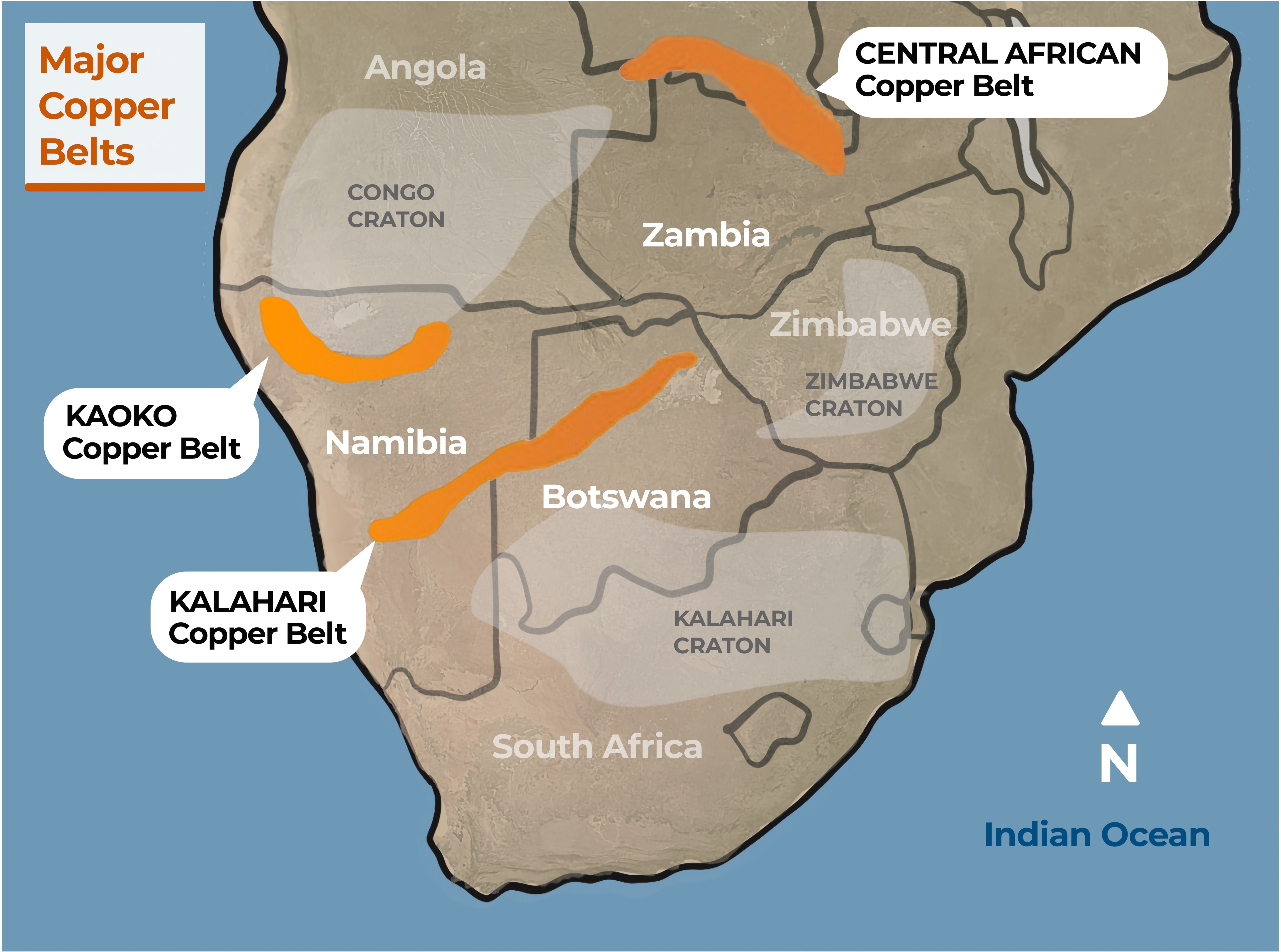 Kaoko Metals targets Namibian copper opportunity with $5.5–$6.5M ASX IPO