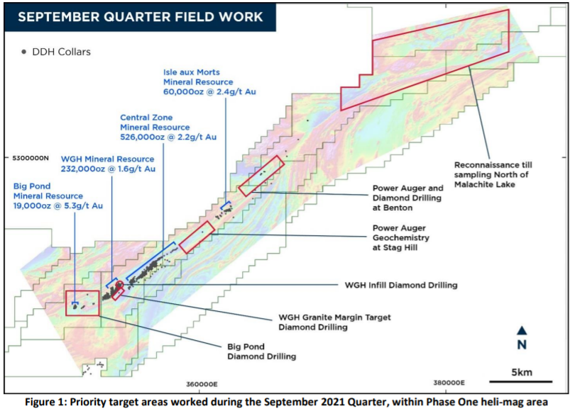 Matador Mining well-funded as gold exploration accelerates at Cape Ray ...