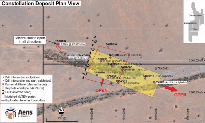 Aeris Resources achieves double whammy - Klondyke-Royal resource ...