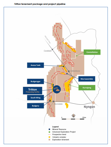 Aeris Resources unveils plans to develop new production source at ...
