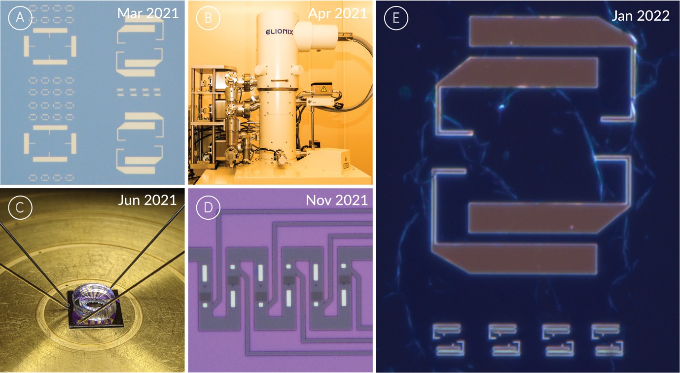 Archer Materials shares surge after integrating single atom-thick ...