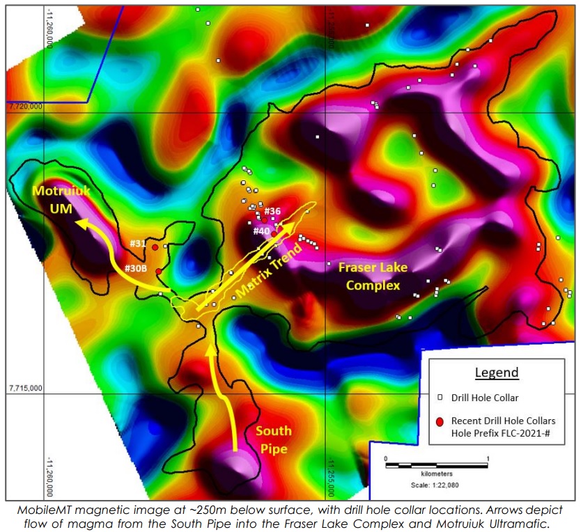 Corazon Mining begins 2022 massive sulphide quest with fresh ...