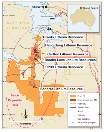 Core Lithium moving into next growth phase on path to being Australia's ...