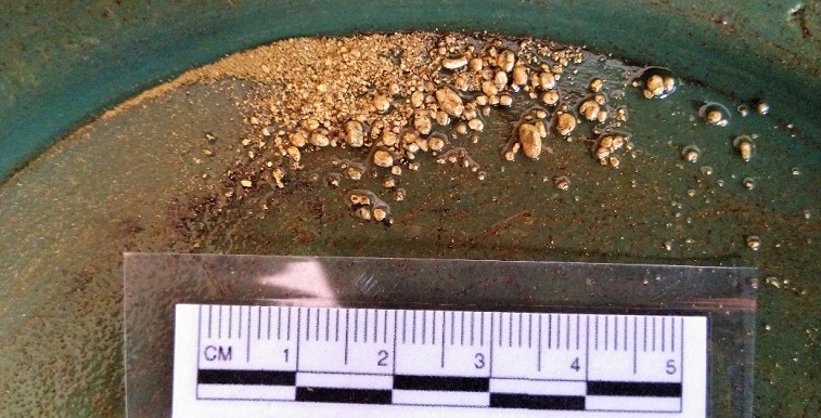 De Grey Mining produces 3.34 g/t gold concentrate from Pilbara trench ...