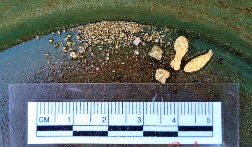 De Grey Mining produces 3.34 g/t gold concentrate from Pilbara trench ...