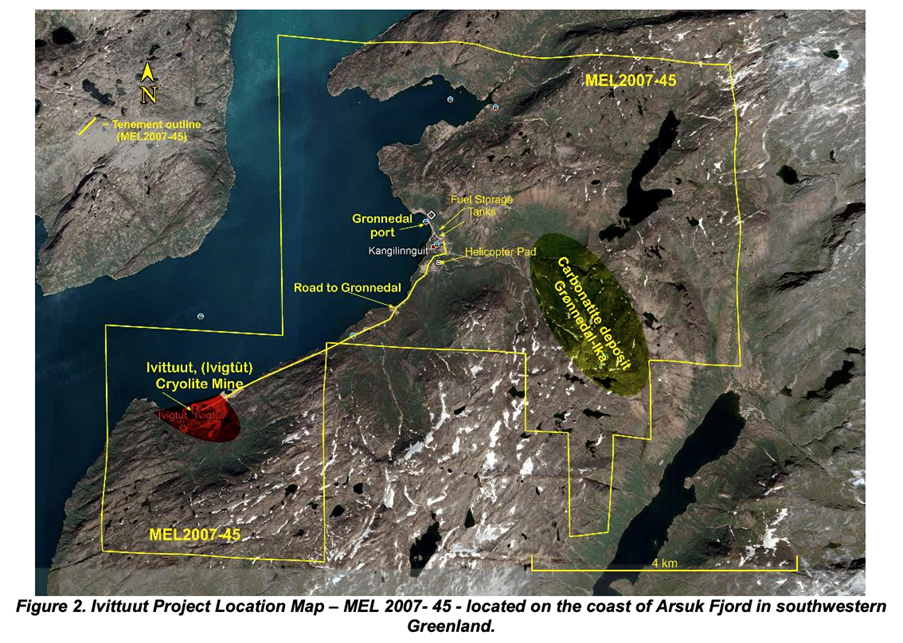 Eclipse Metals examines historical carbonatite complex drill core for ...