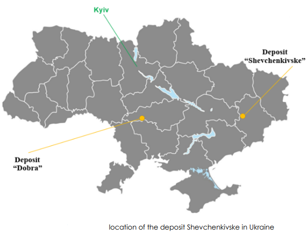 European Lithium Ukraine expansion brings +105mt of well advanced ...