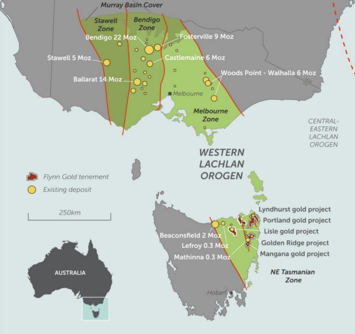 Flynn Gold begins trading on ASX with exploration drilling underway at ...
