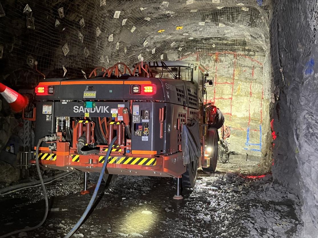 Galena Mining brings Abra Base Metals Mine construction to 39% ...