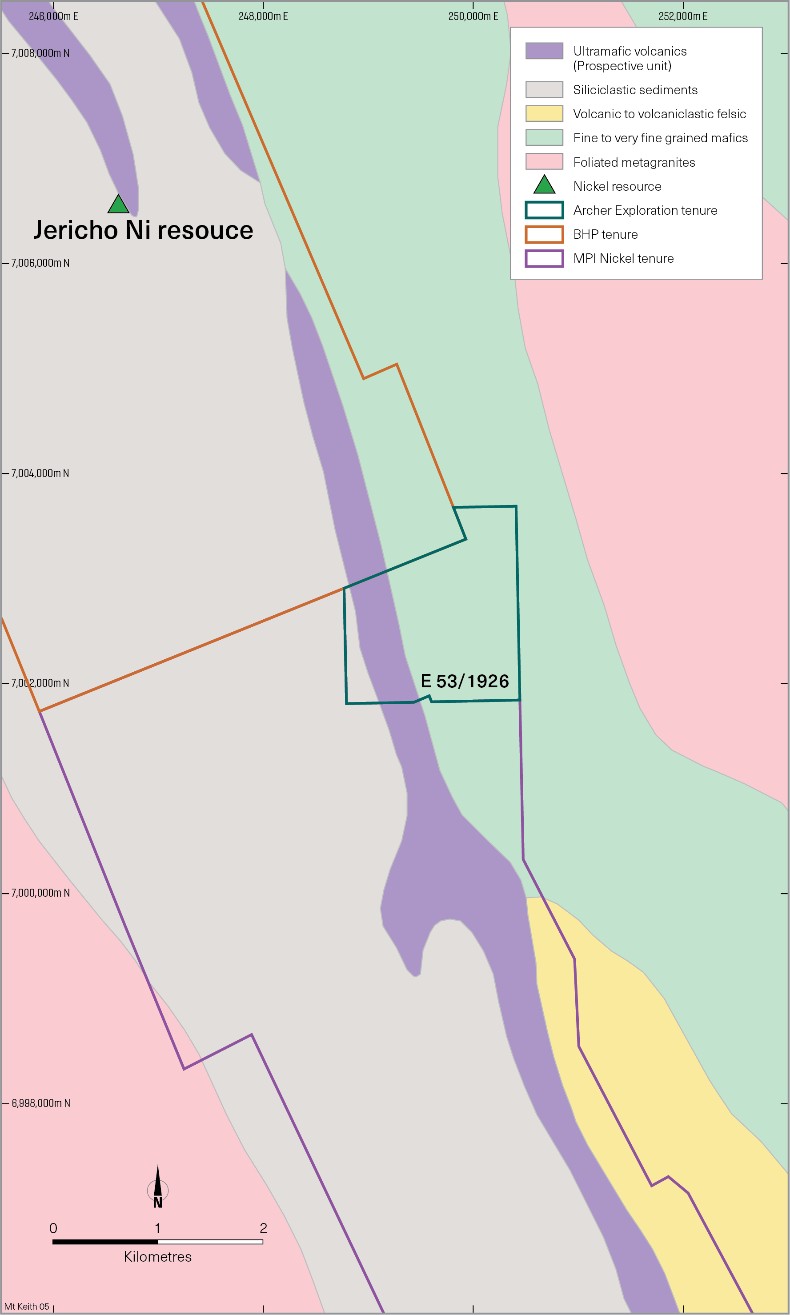 Archer Exploration confirms prospectivity of Albion Downs Nickel ...