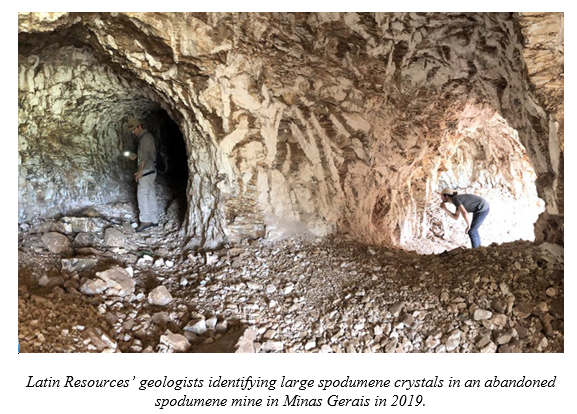 Latin Resources to begin exploration on Salinas Project in lithium-rich ...