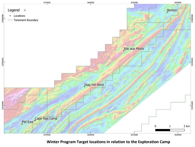 Matador Mining maintains gold exploration momentum with inaugural Cape ...