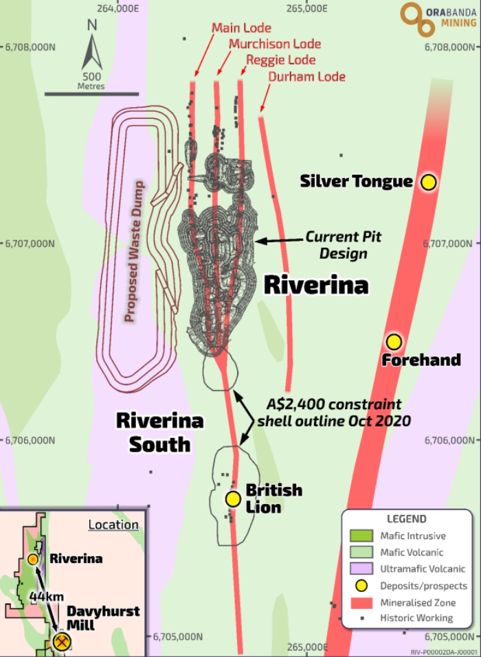 Ora Banda Mining delivers further strong gold results from Riverina ...