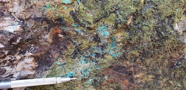 Hardey Resources reveals stockpiles and unexploited mineralisation at ...