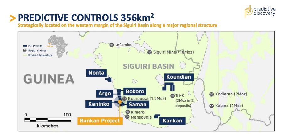 Predictive Discovery soars on notching maiden 3.65-million-ounce gold ...