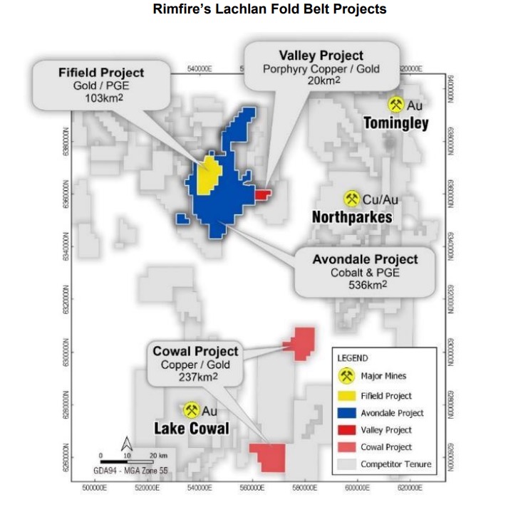 Rimfire Pacific’s drilling at Valley Project supports potential for ...