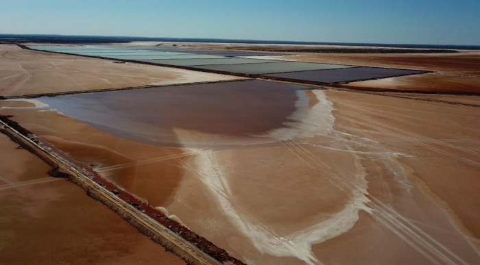 Salt Lake Potash Lake Way Project 60% complete and on-track for first ...