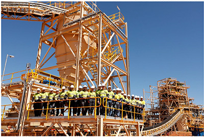 Salt Lake Potash begins commissioning Australia's first SOP process ...