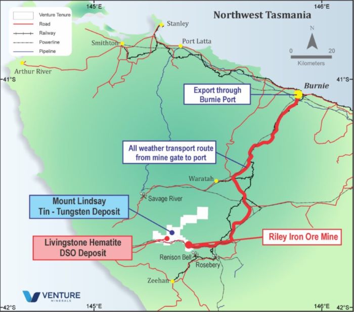 Venture Minerals surges on returning record-breaking Mt Lindsay hit of ...