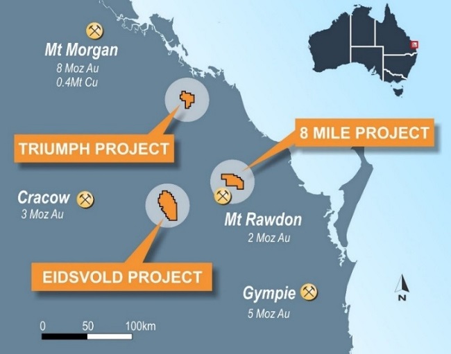 Metal Bank adds new gold project near Mt Rawdon Gold Mine | ASX:MBK