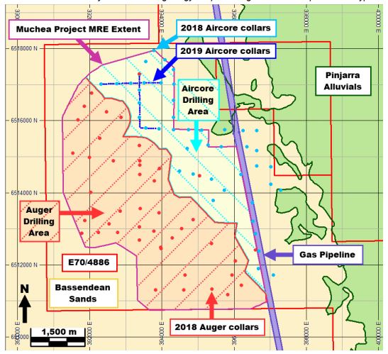 VRX Silica upgrades Muchea resource to 208 million tonnes; further ...