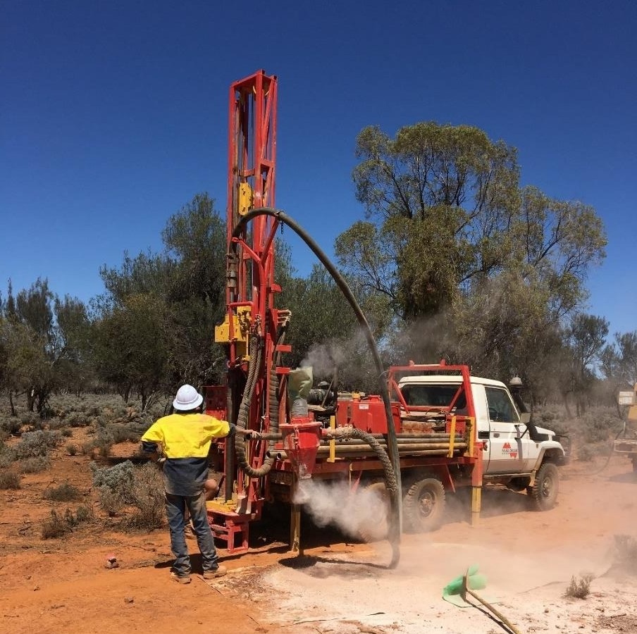 Archer Materials completes drilling program at Franklyn Halloysite ...
