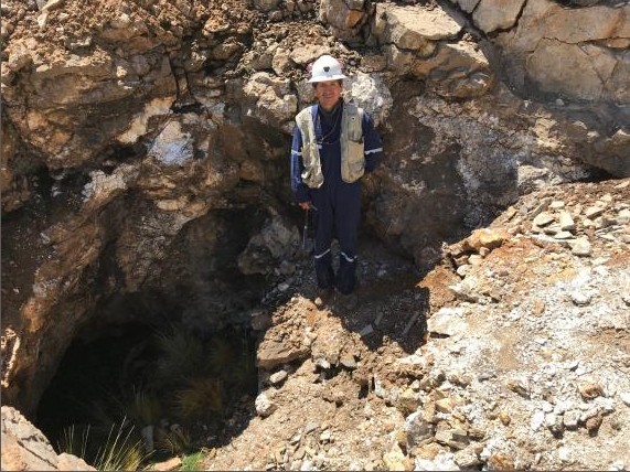 Inca Minerals confirms strong zinc, silver and lead mineralisation in ...