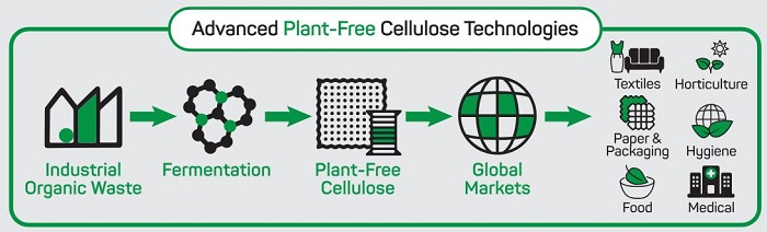 Nanollose secures development facility to scale up microbial cellulose ...