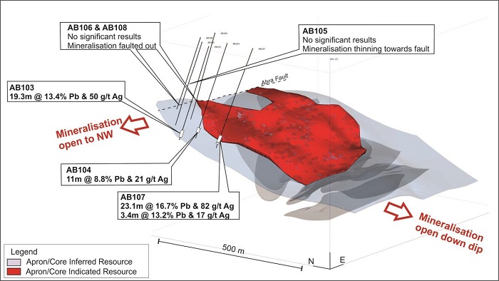 Galena Mining continues to hit high-grade lead and silver at Abra Base ...